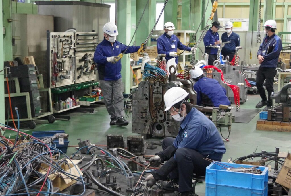 | Case Studies | MOLDINO Tool Engineering, Ltd.